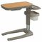 Overbed table on casters - Stryker Acute Care