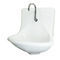 Medical wash basin - LOTUS - Sogoba - 1-station / polyester / elbow ...