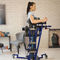 Manual stander - iStander - ALREH Medical Sp.z o.o. - mobile / with ...