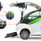 Compact car wheelchair accessible vehicle - Elbee - Elbee Mobility ...