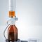 Laboratory bottle-top dispenser - opus® dispenser - Hirschmann - fixed ...