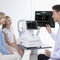 Optical ophthalmic biometer - Colombo™ IOL - Moptim - tabletop
