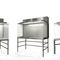 Laboratory hood - BZ series - Germfree - floor-standing / HEPA ...