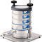 Ultrasonic sieve shaker - UIS250L - Hielscher Ultrasonics - sample ...