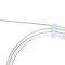 Ureteral stent - Endosil® - ROCAMED - silicone / nitinol