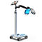Aesthetic phototherapy lamp - Eva Led® - AAMS - trolley-mounted ...