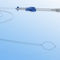 Polypectomy endoscopic basket - L16CA241806A1 - Leo Medical - straight
