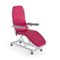 Electric treatment chair - SALSA® A1 - LiKAMED - 3-section / on casters