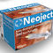 1 ml syringe - Neoject - Neomedic Limited - 10 ml / 5 ml / 20 ml