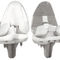 Three-compartment knee prosthesis - Truliant® Porous - Exactech ...