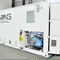 Decompression hyperbaric chamber - BAROKS Hyperbaric - containerized / multiplace