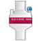 Antibacterial filter - 6310 - Pharma Systems AB - antiviral / gas / for ...