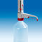 Laboratory bottle-top dispenser - VITLAB® simplex² - Vitlab - variable ...