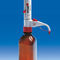 Laboratory bottle-top dispenser - VITLAB® genius² - Vitlab - variable ...