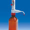 Laboratory bottle-top dispenser - VITLAB® simplex² - Vitlab - variable ...
