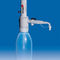 Laboratory bottle-top dispenser - VITLAB® TA² - Vitlab - variable-volume