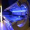 Tanning bed - Matrix L58 Open Tan - Iso Benessere®