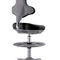 Laboratory chair - Labster 9101 - Bimos - on casters / height-adjustable
