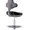 Laboratory chair - ESD Labster 9101E - Bimos - with high backrest ...
