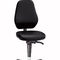 Laboratory chair - 9132 - Bimos - with high backrest / pneumatic ...