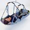 Patient lift sling - 033 - Silvalea Limited - supine position