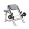 Larry Scott weight training bench - CF-3550 - HOIST Fitness - with ...