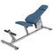 Abdominal crunch weight training bench - CIRCUIT - Life Fitness