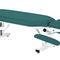 Manual chiropractic table - Apex - Earthlite Medical - with headrest ...