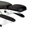 Manual chiropractic table - Apex - Earthlite Medical - with headrest ...