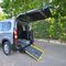Minivan wheelchair accessible vehicle - Peugeot Rifter Flexi Ramp ...
