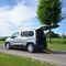 Minivan wheelchair accessible vehicle - Peugeot Rifter Flexi Ramp ...