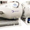 Decompression hyperbaric chamber - TRCS - Hipertech - on casters / 2 places