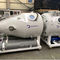 Decompression hyperbaric chamber - TRCS - Hipertech - on casters / 2 places
