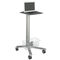 Computer cart - ADAX 005 - Çağdaş Medical