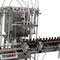 Semi-automatic filling machine - CF - Capmatic - piston / floor-standing / liquid