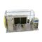 Modular isolation chamber - Vinyl - CoyLab - benchtop / anaerobic ...
