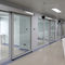 Hospital door - Thermod - laboratory / sliding / glass