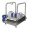 Boot cleaning station - MBW 9000 - Meritech - compact