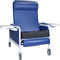 Reclining patient chair - 529S - Winco Mfg., LLC - manual / bariatric ...
