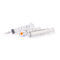 Syringe adapter - SAFE - Eraser Medical