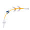 Chemotherapy infusion set - LN series - Eraser Medical - polyurethane ...
