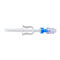 Straight infusion connector - IV011 - Eraser Medical