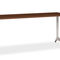 Dining table - Aware® - Allsteel - office / rectangular / on casters