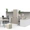 Modular desk - Approach - Allsteel