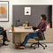 Height-adjustable desk - Silea - Allsteel