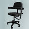 Healthcare facility stool - SAF-204 - Safari Dental inc. - pneumatic ...