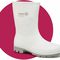 Unisex hospital boots - ErgoBoot - Toffeln - washable / anti-static / white