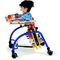 Pediatric standing frame - Amidon Dondolino - Galkal - on casters