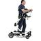 4-wheel mobility walker - Grillo - Galkal