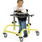 Adult standing frame - Dynamico - Galkal - on casters / height-adjustable